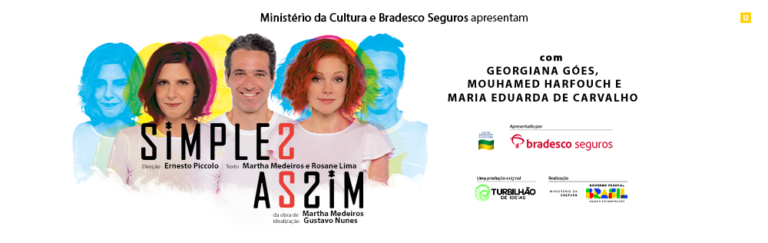 Simples Assim - Teatro Oficina do estudante Iguatemi