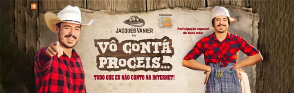 Jacques Vanier | "Vô contá proceis..." - Teatro Oficina do Estudante ...