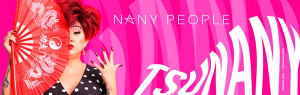 Nany People | Tysunany Tour - Teatro Oficina do estudante Iguatemi