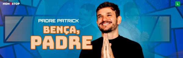 Padre Patrick | Bença, Padre! - Teatro Oficina do estudante Iguatemi